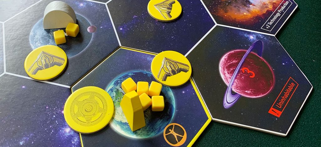 The Silver River Review - Board Game Quest