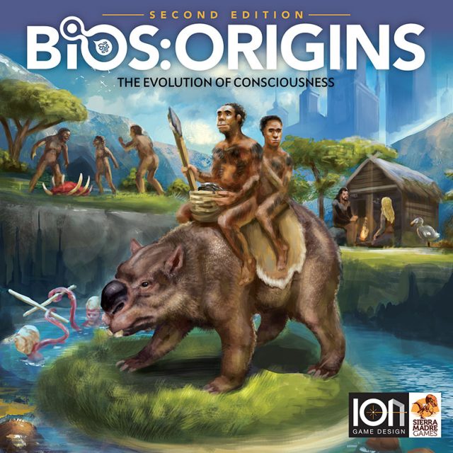 Bios: Origins (Second Edition) Review - Board Game Quest