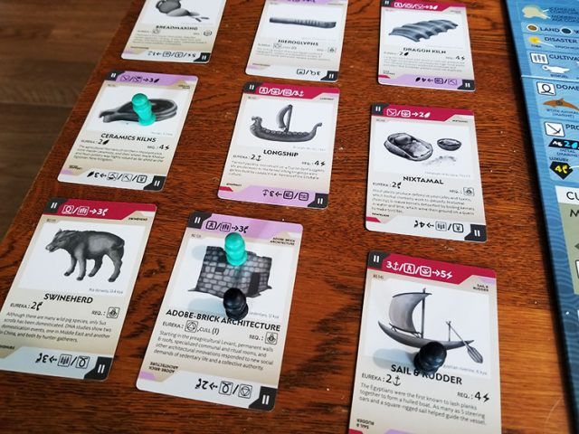 Bios: Origins (Second Edition) Review - Board Game Quest