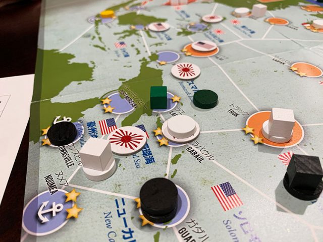 Pacific Go Review - Board Game Quest