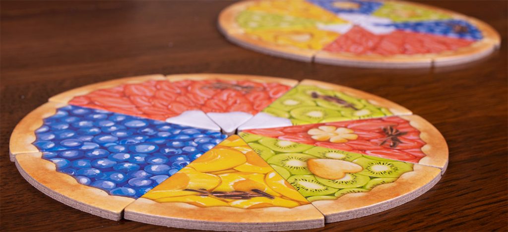 Piece of Pie Review - Board Game Quest