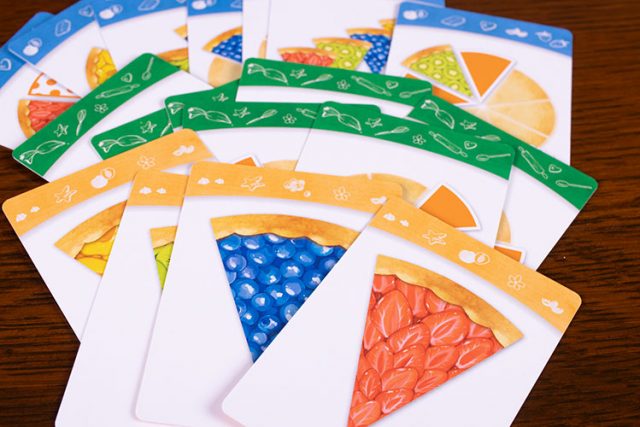 Piece of Pie Review - Board Game Quest