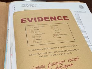 Unsolved Case Files Review - Board Game Quest