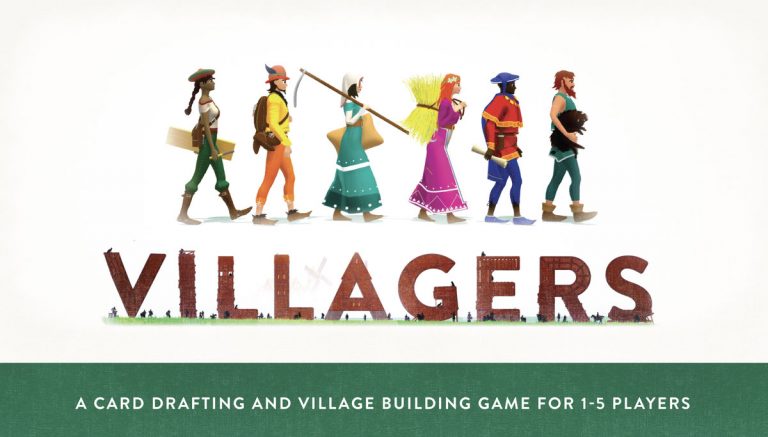 Villagers Review - Board Game Quest