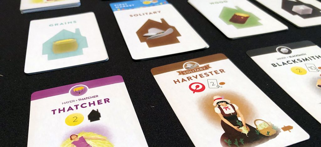 Villagers Review - Board Game Quest