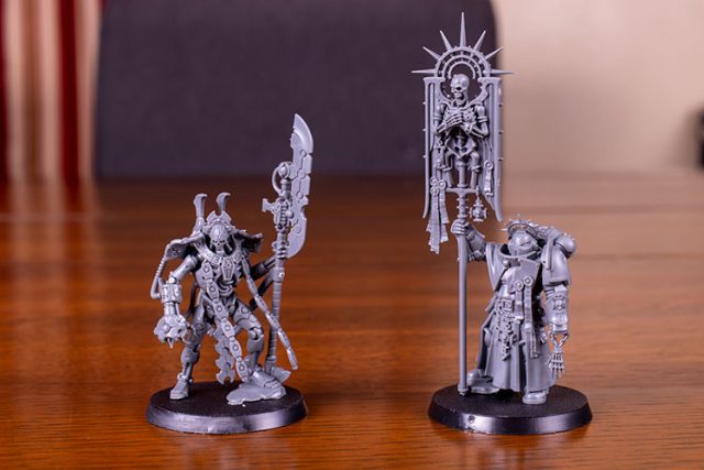 Warhammer 40,000 Indomitus Review - Board Game Quest