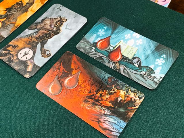 Armata Strigoi Review - Board Game Quest