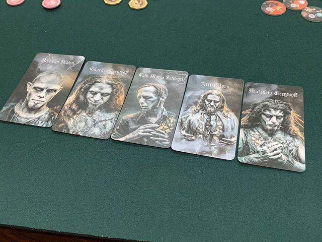 Armata Strigoi Review - Board Game Quest