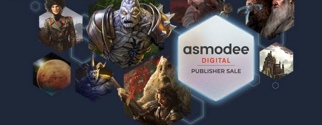 Publisher Sale and New Offerings from Asmodee Digital - Board Game Quest