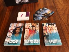 Detective: A Modern Crime Board Game – Season One Review - Board Game Quest
