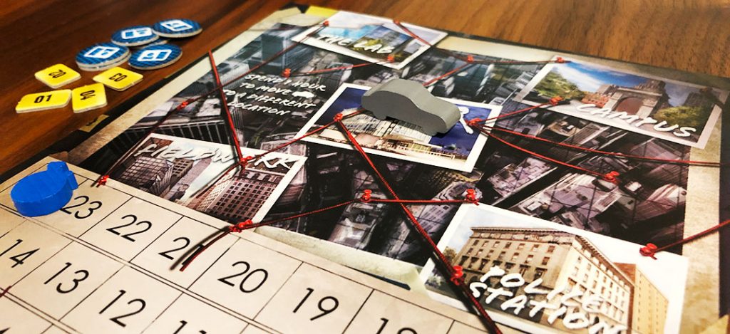 Detective: A Modern Crime Board Game – Season One Review - Board Game Quest
