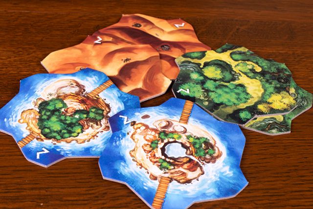 Monumental: The Lost Kingdoms Expansion Review - Board Game Quest
