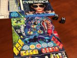 Super-Skill Pinball 4-Cade Review - Board Game Quest