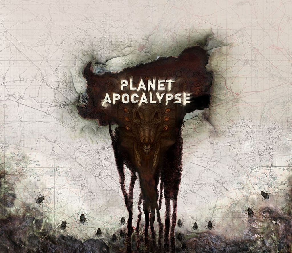 Planet Apocalypse Review - Board Game Quest