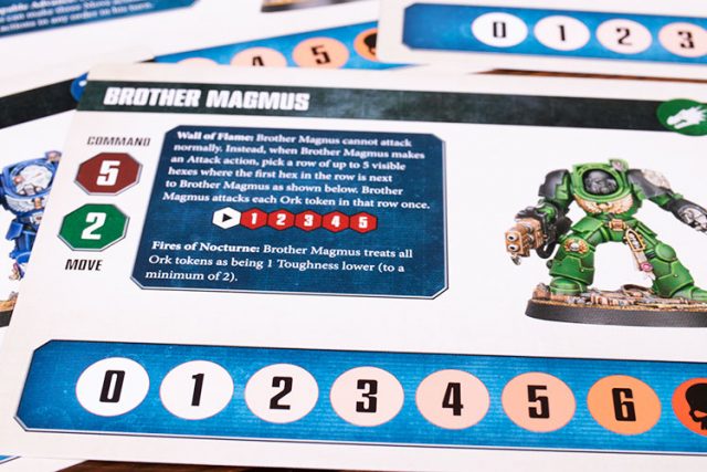 Space Marine Adventures: Rise of the Orks Review - Board Game Quest