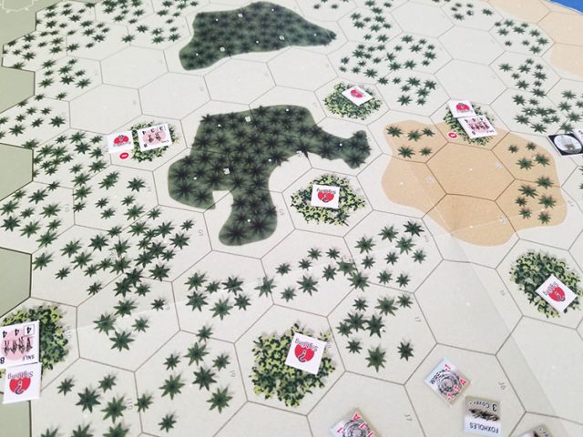 Combat Commander: Pacific Review - Board Game Quest