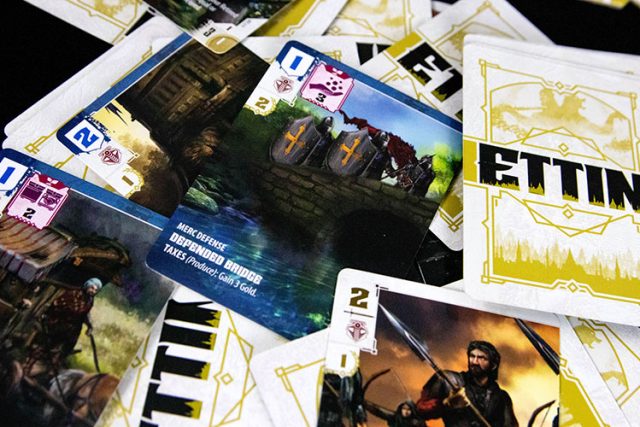 Ettin Review - Board Game Quest