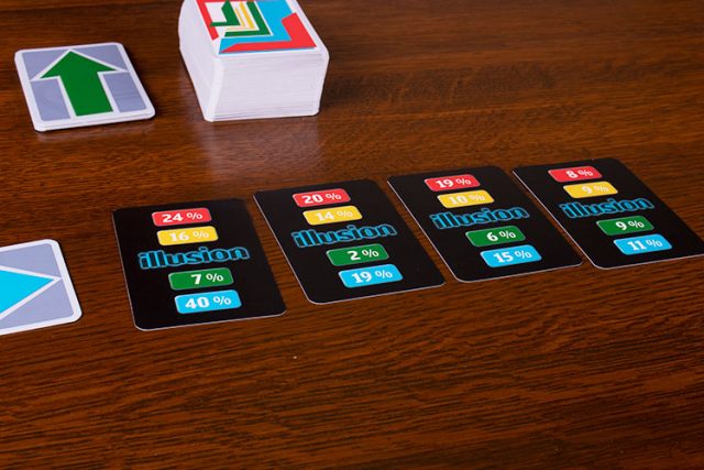 Illusion Review - Board Game Quest