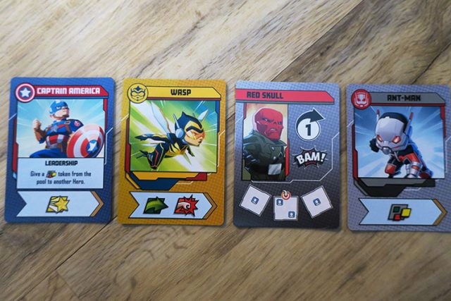 Marvel United Review - Board Game Quest