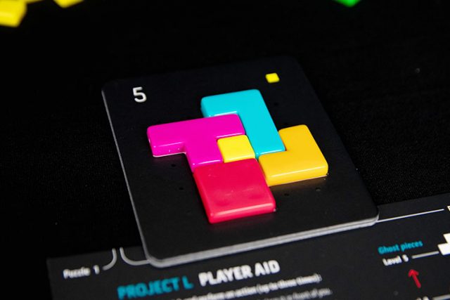 Project L Review - Board Game Quest
