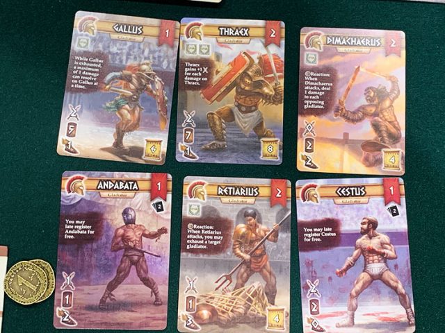 For Glory Review - Board Game Quest
