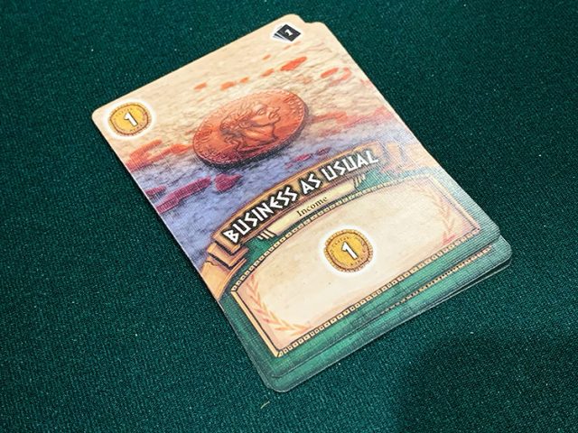 For Glory Review - Board Game Quest