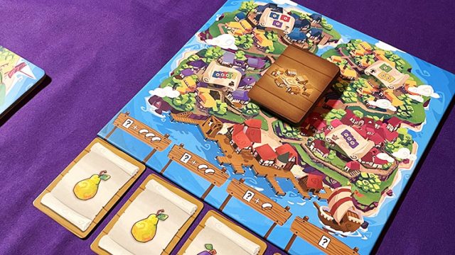 Fruit Picking Review - Board Game Quest