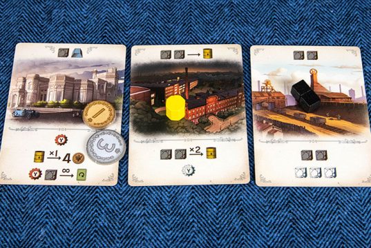 Furnace Review - Board Game Quest