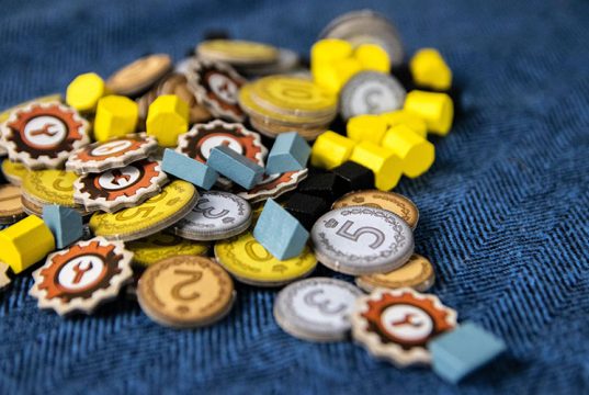 Furnace Review - Board Game Quest