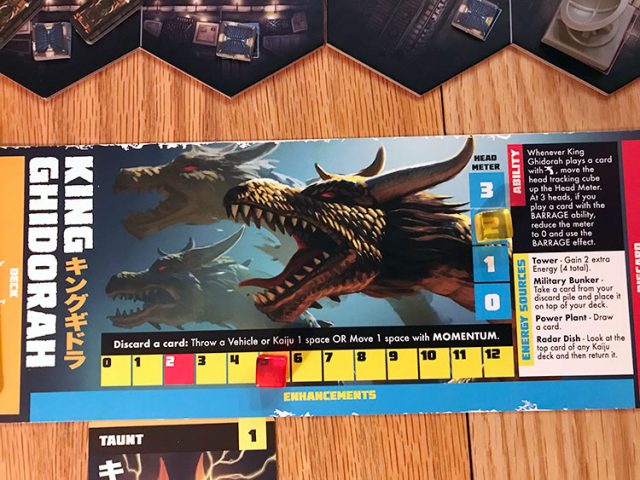 Godzilla: Tokyo Clash Review - Board Game Quest