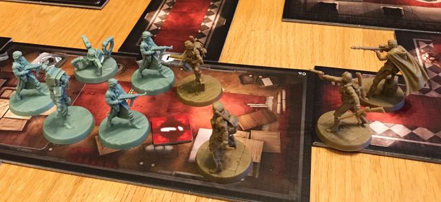 Reichbusters: Projekt Vril Review - Board Game Quest