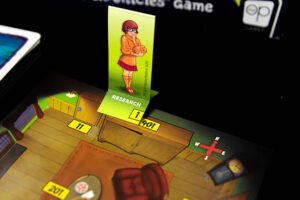 Scooby-Doo: Escape from the Haunted Mansion Review - Board Game Quest