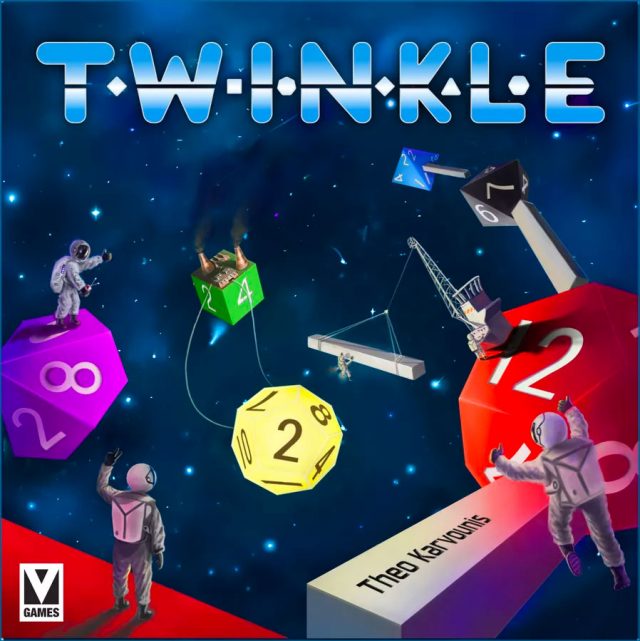 Twinkle Preview - Board Game Quest