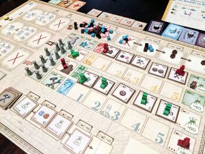 City of the Big Shoulders & Burden of Destiny Review - Board Game Quest