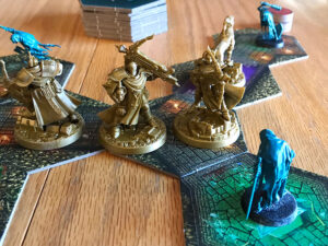 Warhammer Age of Sigmar: Crypt Hunters Review - Board Game Quest