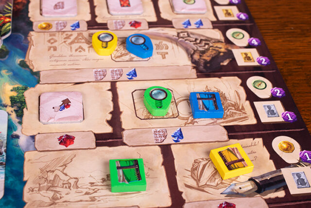 The Lost Ruins of Arnak Review - Board Game Quest