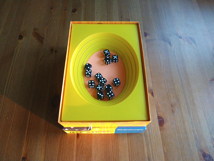 Strike Review Board Game Quest