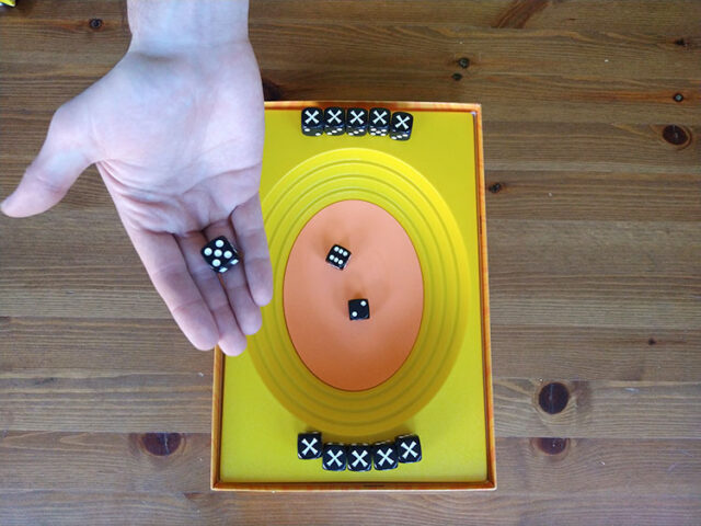 Strike Review - Board Game Quest