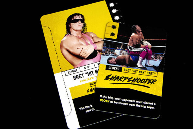 WWE Royal Rumble Card Game Review - Board Game Quest