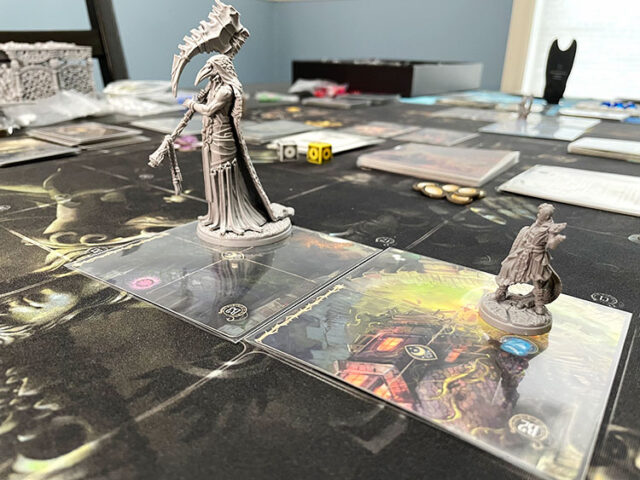 Etherfields Review - Board Game Quest