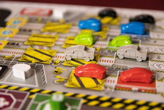 Kanban EV Review - Board Game Quest