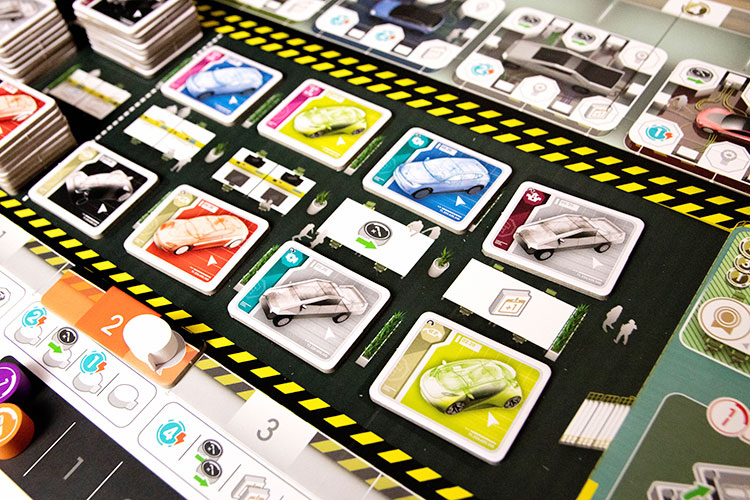 Kanban EV Review - Board Game Quest