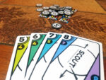SCOUT! Game Review - Board Game Quest
