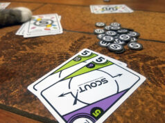 SCOUT! Game Review - Board Game Quest