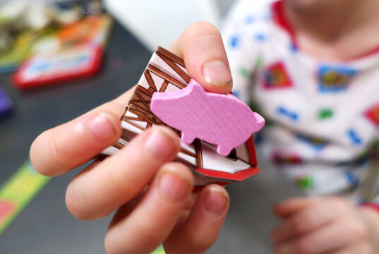 Barnyard Bunch Review - Board Game Quest