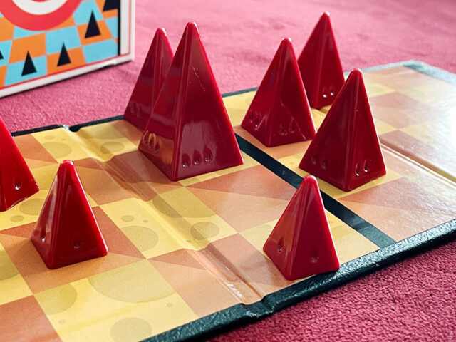 Martian Chess Review - Board Game Quest