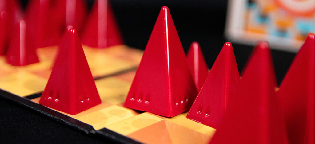 Martian Chess Review - Board Game Quest