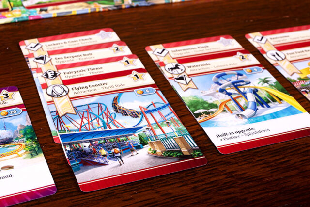 Funfair Review - Board Game Quest