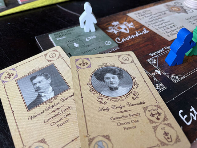 Obsession Review - Board Game Quest