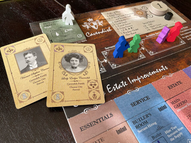 Obsession Review - Board Game Quest